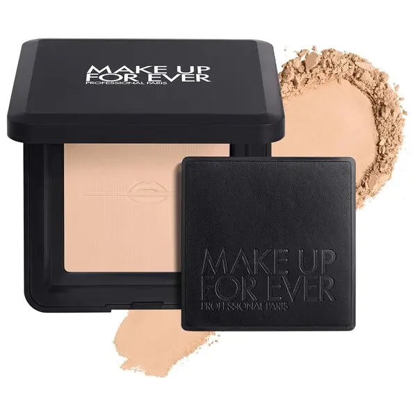 MAKE UP FOR EVER Poudre Pressée Floutante Et Perfectrice Hd Skin 1.2 Moyen Clair - 1.1 Clair